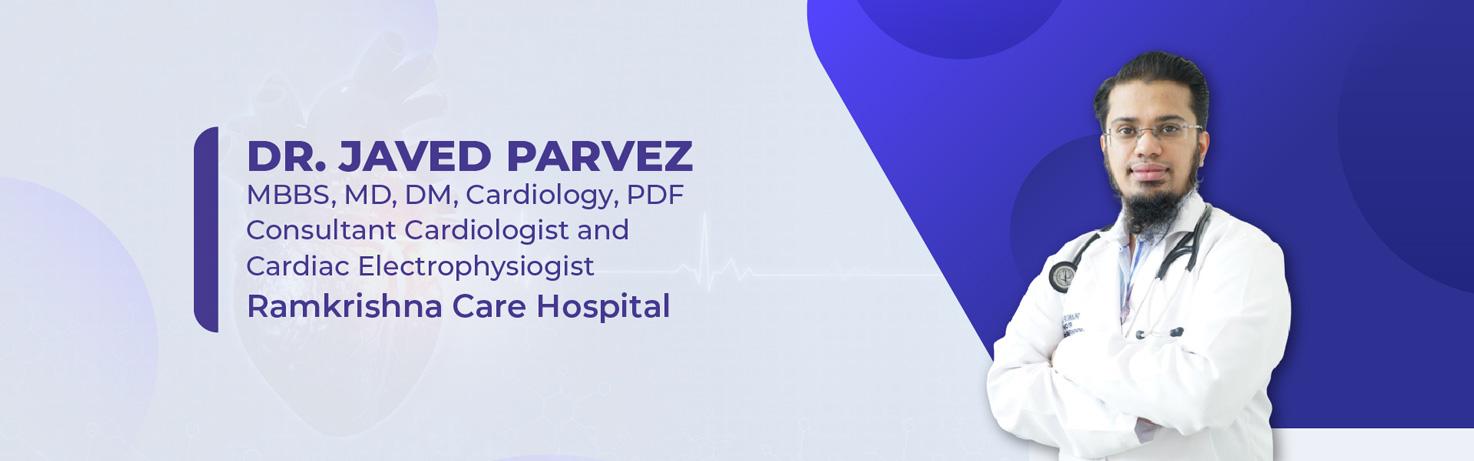 Best heart specialist in Raipur Chhattisgarh| Heart Rhythm Clinic Raipur